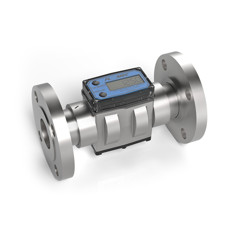STIX - Flow Metering - Turbine Meter