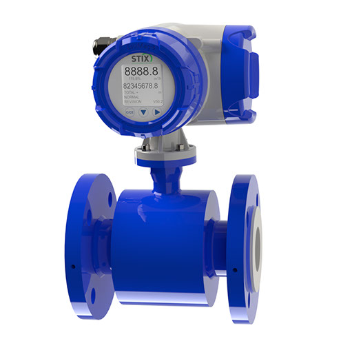 STIX - Flow Metering - Electromagnetic Flowmeter