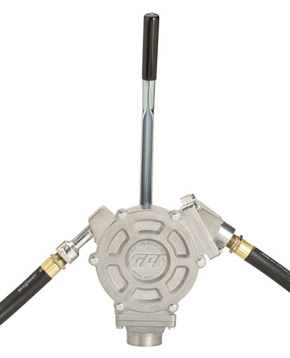 GPI Handpumpen – vielseitig und robust | STIX